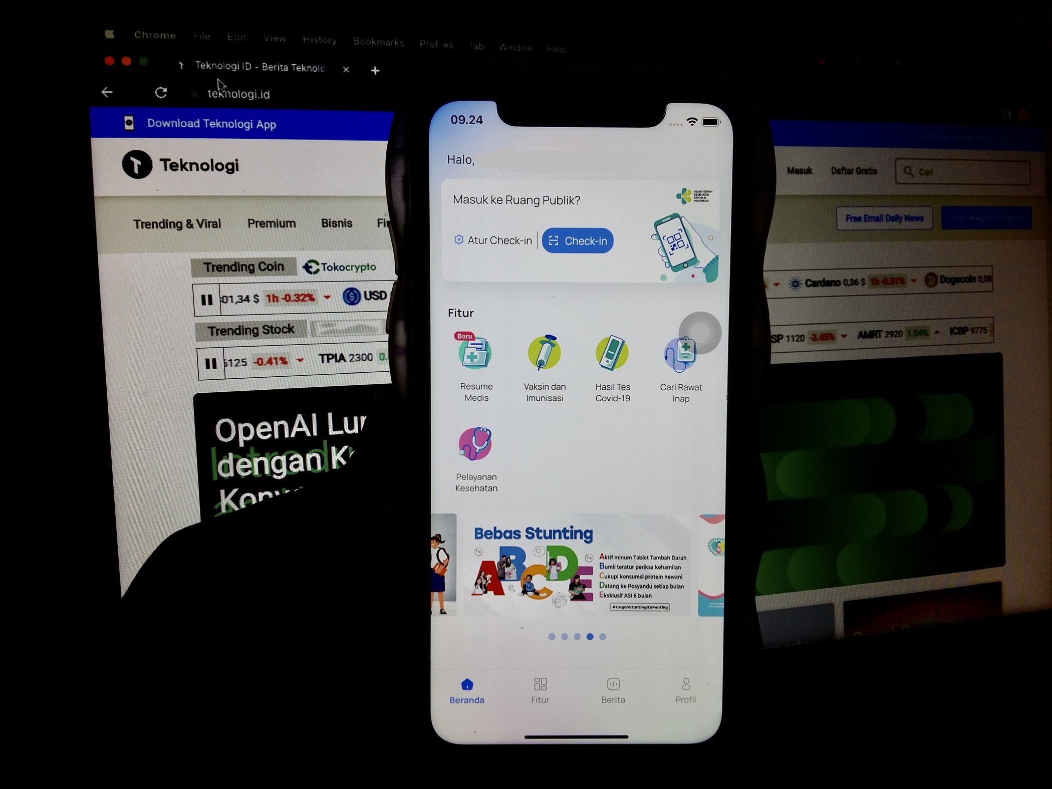Cara Cek Sertifikat Vaksin di SatuSehat Mobile, Berbeda dari ... Cara Cek Sertifikat Vaksin di SatuSehat Mobile, Berbeda dari ...
